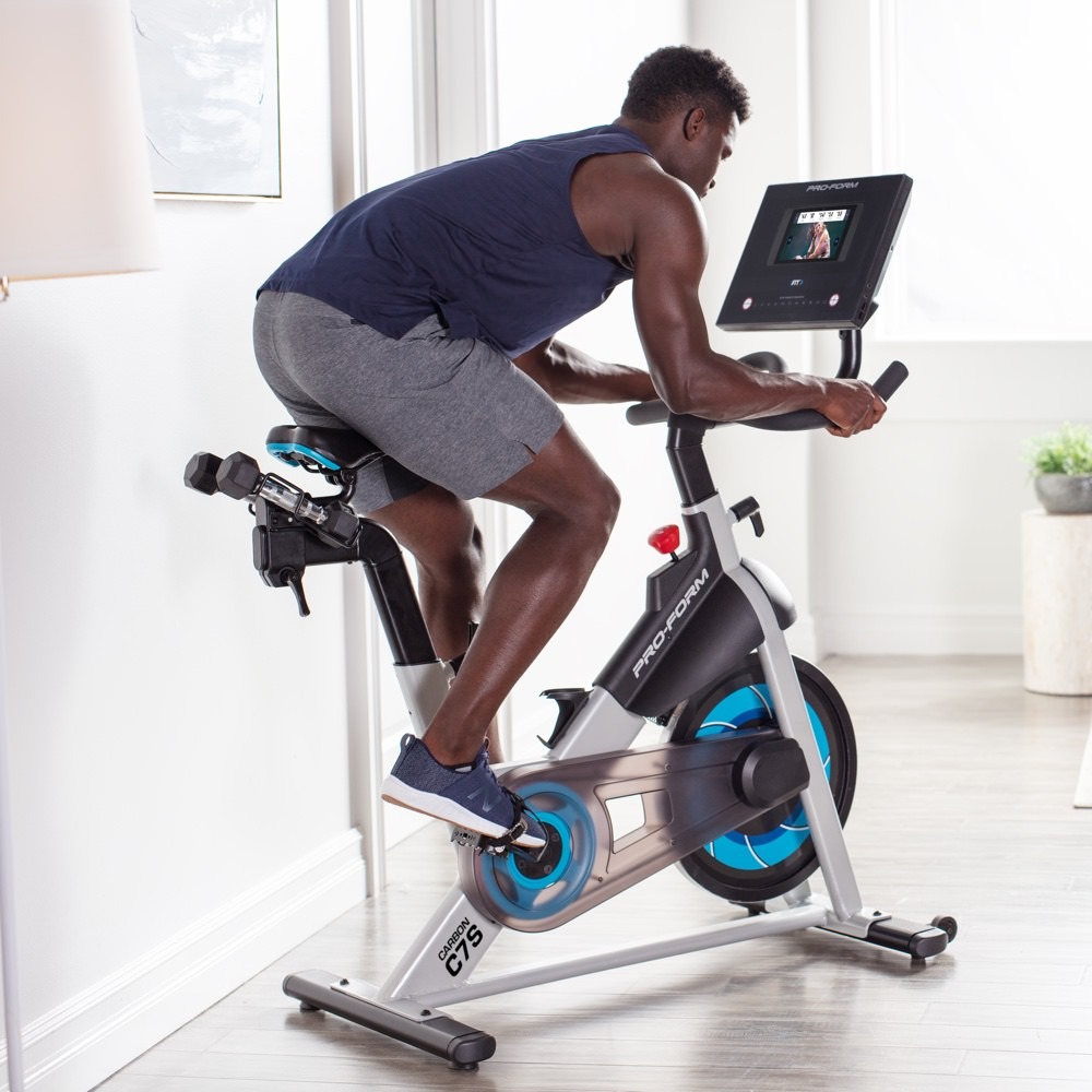 Carbon C7S Bike PFEX67820.0 Instructions – BILT Intelligent Instructions®